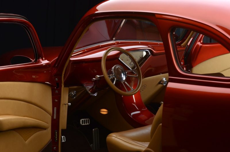 Services | B&T Custom Rod & Restoration